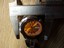 AKA Alba by SEIKO 10BAR Resist Amaizing Orange Dial QUARTZ JAPAN MADE ...