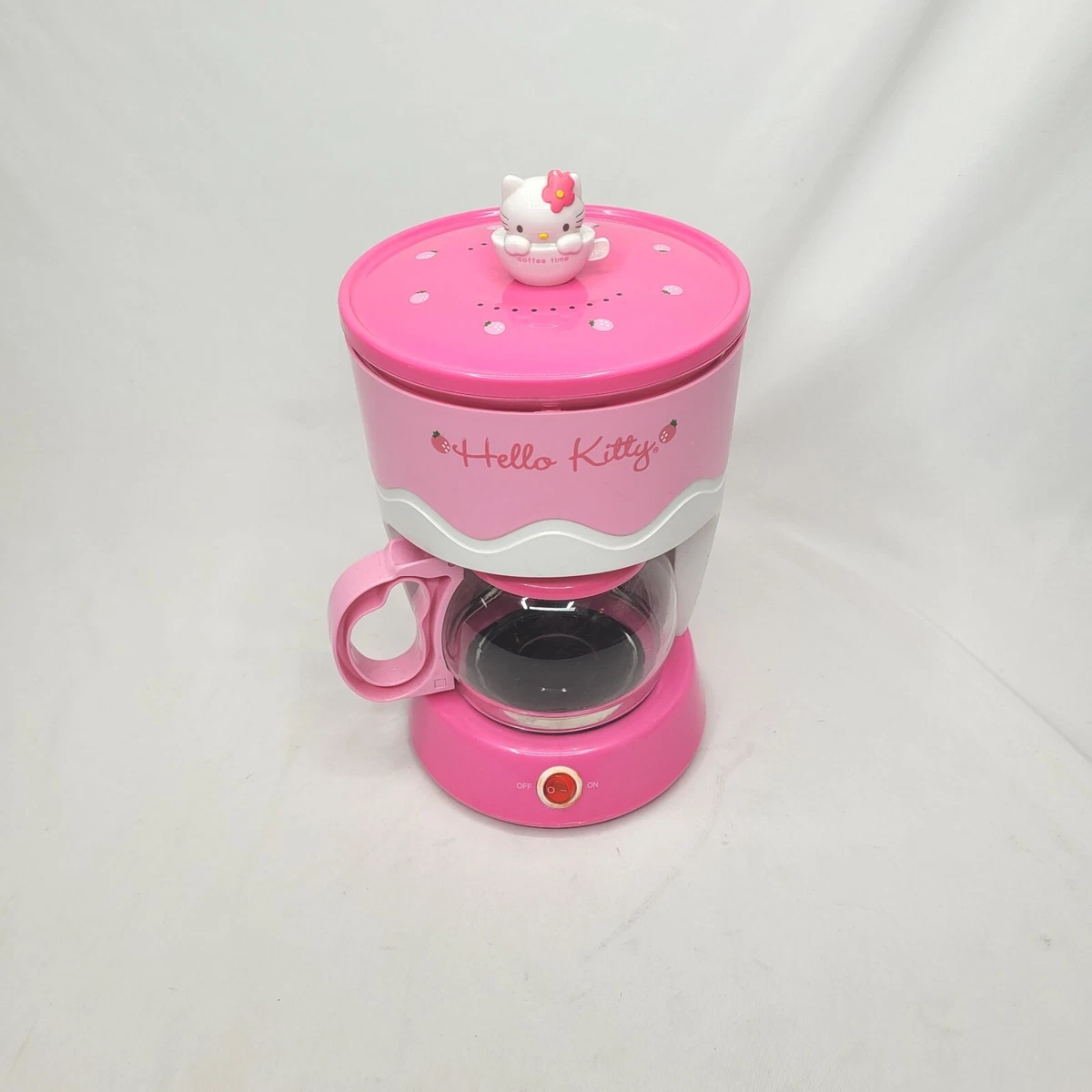 Hello Kitty Coffee Maker