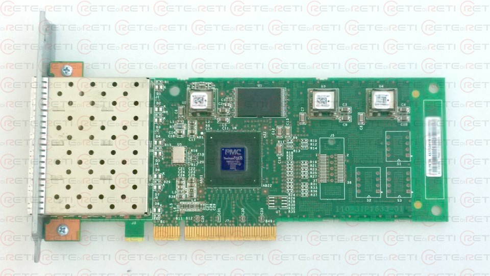 € 177+IVA IBM 00Y2491 8Gb FC 4 Port Host Interface Card - Storwize ...