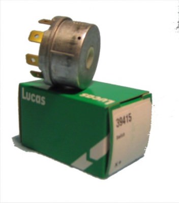 New Ignition Switch Triumph TR6 Spitfire 1970-72 Lucas Brand | eBay