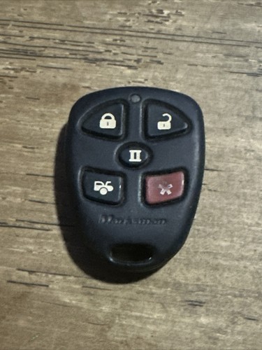 MARKSMAN KEYLESS REMOTE CONTROL START FOB ALARM TRANSMITTER H5OT21 ...