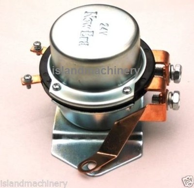 HITACHI EXCAVATOR BATTERY RELAY 24V EX750-5 EX1000 EX1100 | eBay