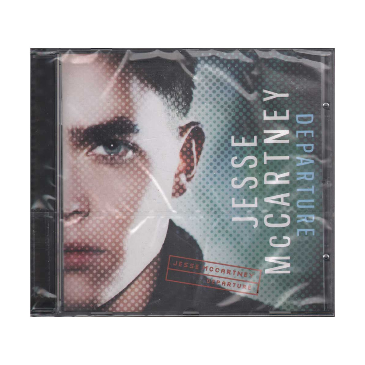 Jesse Mccartney CD Departure/Hollywood Records ‎Sealed 5099921278228 | eBay
