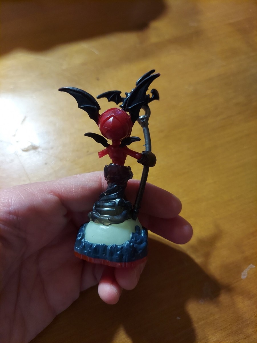 Skylanders Trap Team Bat Spin Figure