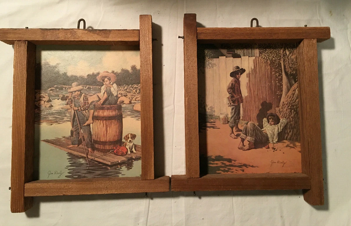 Huck Finn And Tom Sawyer And Jim