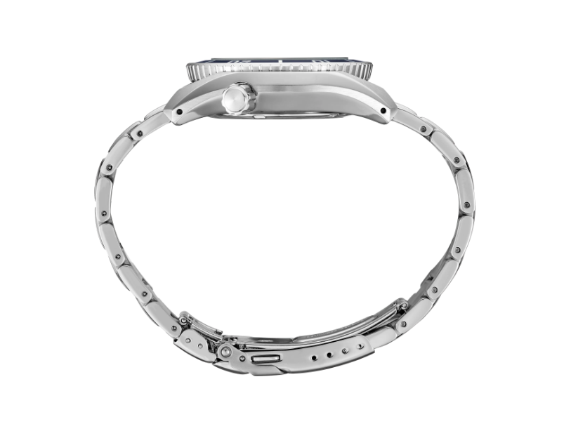 Seiko Prospex Solar GMT Diver Light Blue Dial Bracelet Men's Watch ...