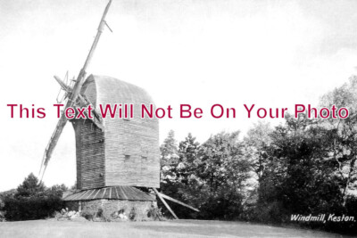 KE 5547 - Keston Windmill, Mill, Kent | eBay UK