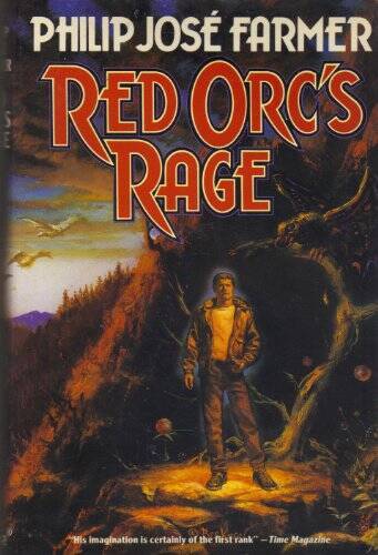 Red Orcs Rage (Tor Fantasy) - Hardcover By Farmer, Philip Jose - GOOD ...