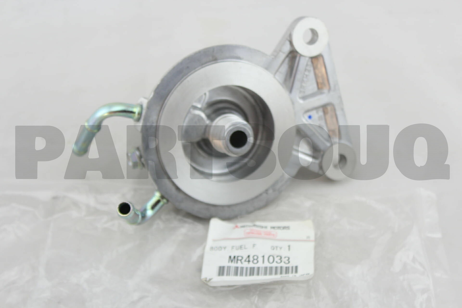 MR481033 Genuine Mitsubishi BODY,FUEL FILTER | eBay