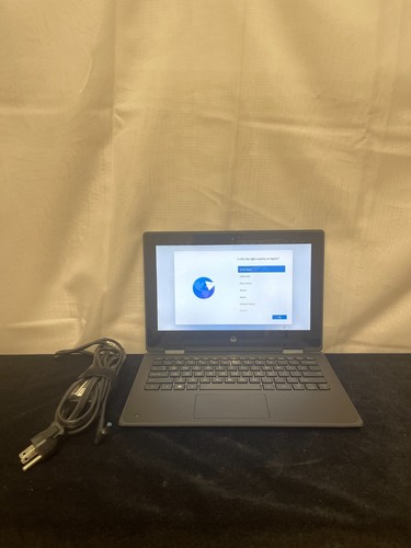 HP ProBook x360 11 G7 Black 8GB+128GB Storage Education Edition ...