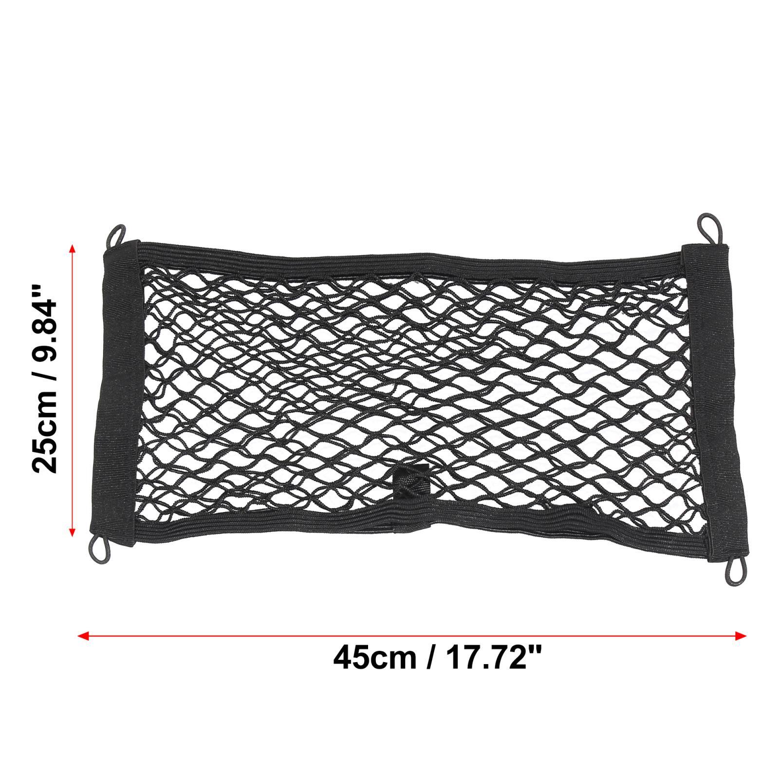Large Cargo Net for Car Trunk RV Boats Storage Mesh Pocket Net Set 45 x ...