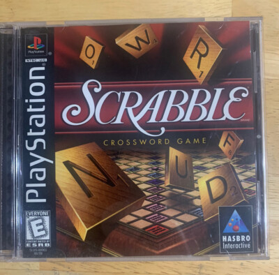 Scrabble - PS1 PS2 Complete Playstation Game 76930997086| eBay