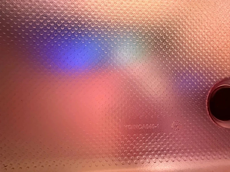 InCase Hardshell Dots Case for MacBook Pro 14” | Translucent Ice Pink ...