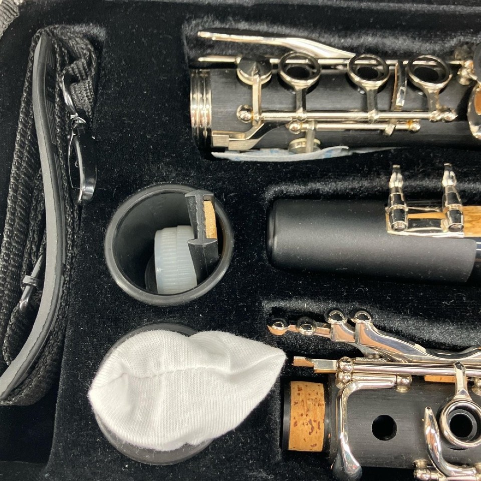 Kaerntner Wind Instrument Clarinet Kcl-27 No Noticeable Scratches Or ...
