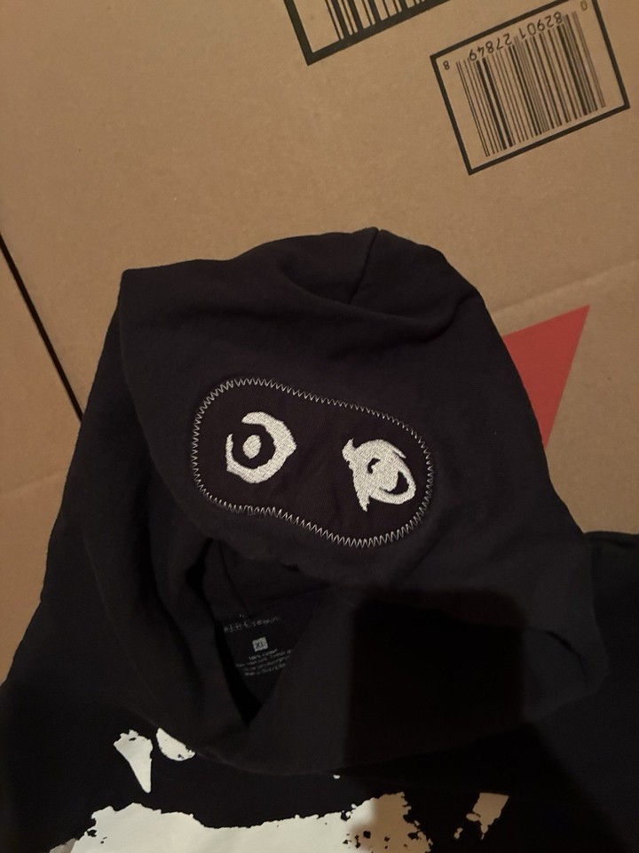 Ken Carson Tour Hoodie 2024 Men’s XL Teen X Merch | eBay