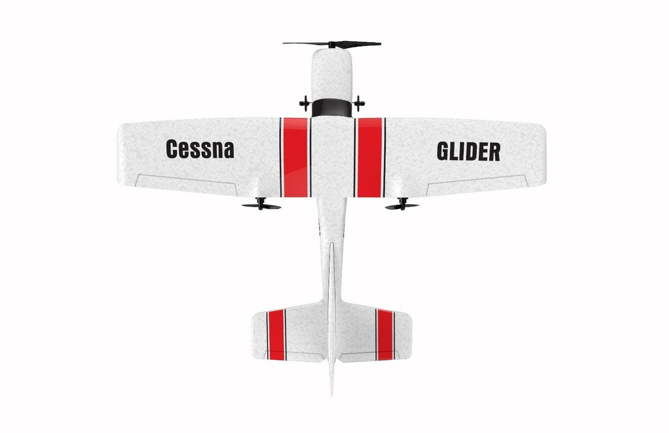 rc airplanes new cessna fixed wing remote controlled glider 2.4Ghz EPP ...