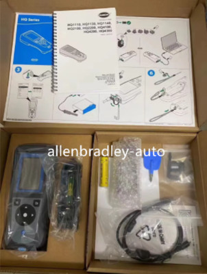 HACH HQ4100 New Dissolved Oxygen Analyzer HQ4100 | eBay