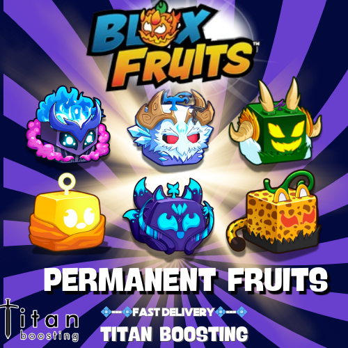 [New Update] Blox Fruits Permanent Fruits 🌟 Roblox 💥 FAST DELIVERY | eBay