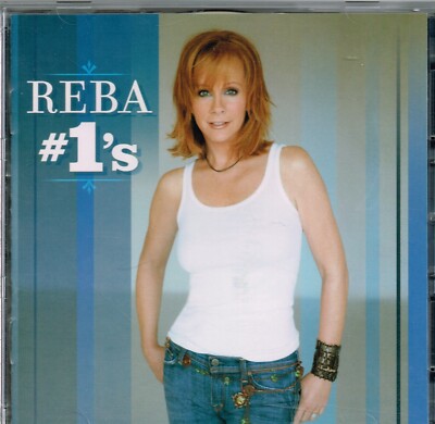 Reba #1's by McEntire, Reba (2 CDs, 2005) | eBay