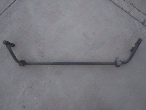 91 – 03 Ford escort GT rear suspension stabilizer sway bar (21mm) fits ...