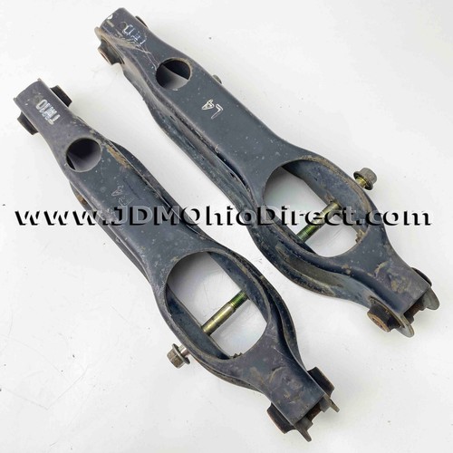 JDM DC2 94-01 Integra Type-R Rear Lower Control Arm Set B18C ITR -133 ...