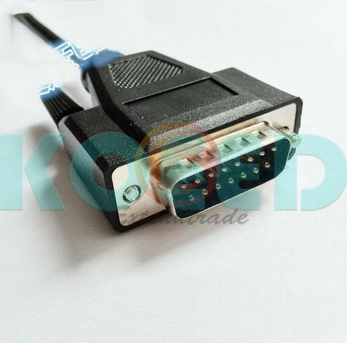 1PCS USB-ACTCAB-H2 FOR Hitachi H series PLC programming cable ...