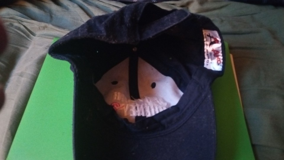 Impeach Cheney Democratic Republicans Leadership Position Baseball Cap ...