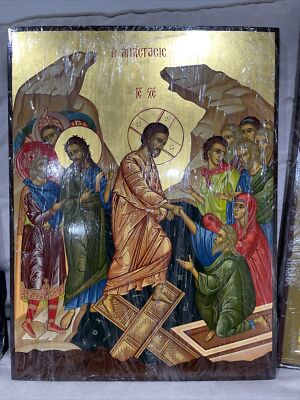 Icons - Orthodox Hand Painting