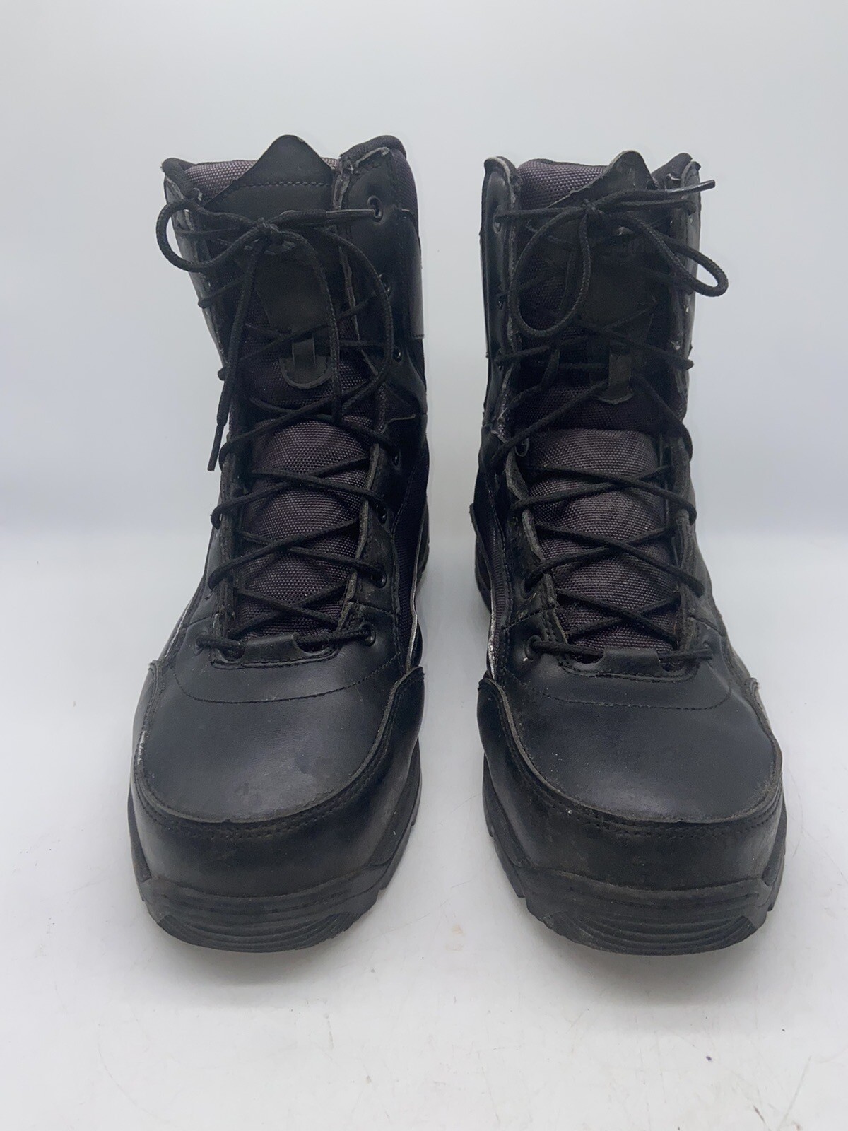 Interceptor ASTM F2413-18 Steel Toe Safety Boots Men'… - Gem