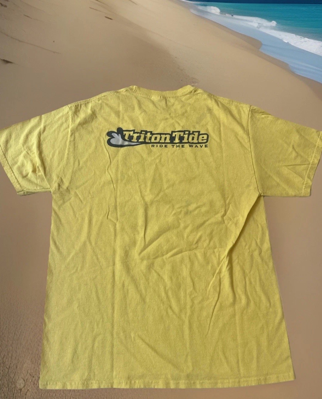 UCSD UC San Diego Tritons Logo ‘Ride The Wave’ Shirt … - Gem