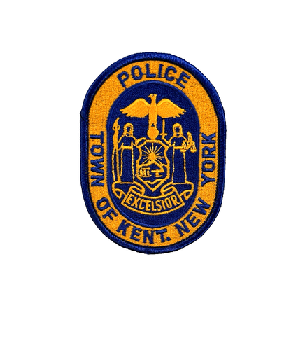 Kent, New York Police Patch | eBay