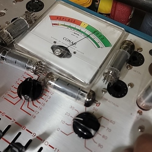6 pieces 6BQ5 Vacuum Tube tested. Please read. | eBay