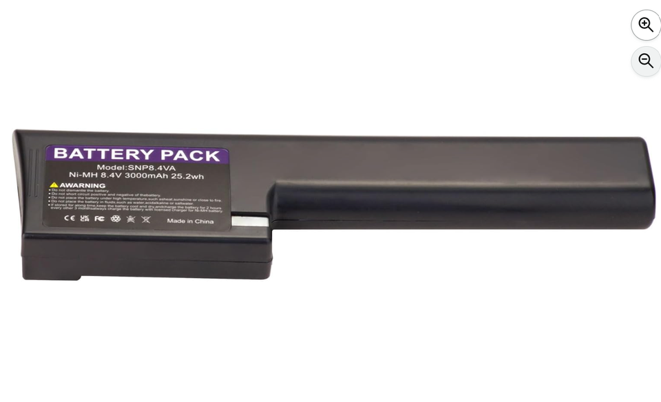 8.4V 3000mAh Battery Pack for SNAP ON Snap-On Vantage PRO EETM303 and ...