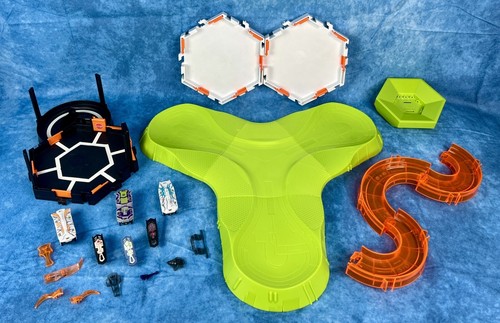 Hexbug Nano Lot Case Hexbugs Parts More | eBay
