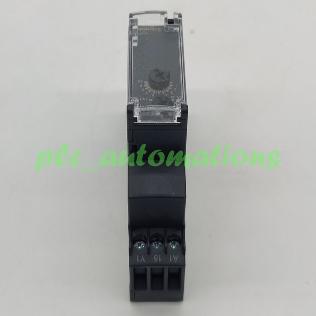 1pc Schneider RE17RCMU Relay One Year for sale online | eBay