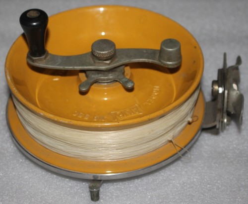 Vintage ALVEY 55C Fishing Reel Side Cast Deep Sea Ocean Australia | eBay