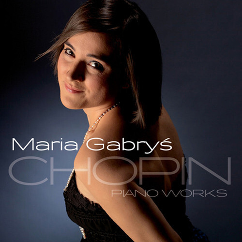Chopin / Maria Gabrys - Pno Works [New CD] 8594029811393 | eBay.de
