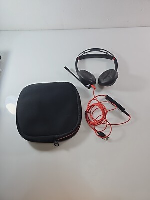 Plantronics Blackwire C5220 Headset (USB-A) 207576-03 | eBay