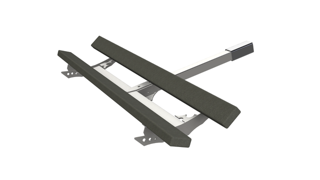 Jet Ski Hitch Receiver Hauler Stand up Jet Ski Carrier 2" Receiver Rack ...