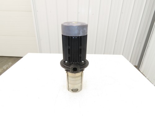 Grundfos MTH4-40/4A A-W-A-CVBV Immersion Coolant Pump 26gpm 2Hp 230 ...