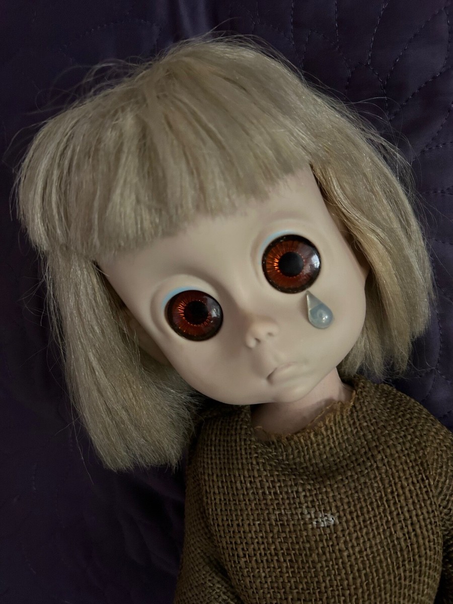 Vintage Toy 1965 Hasbro Little Miss No Name 15 By Profile For Little