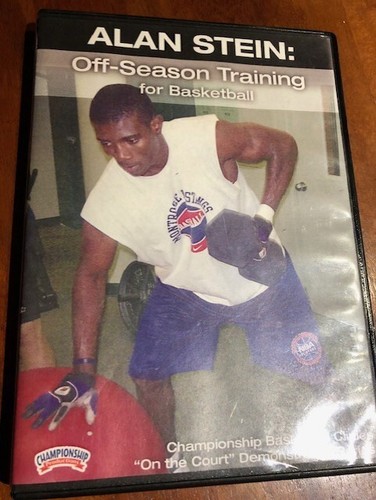 Off-Season Training for Basketball Alan Stein Coaching DVD | eBay