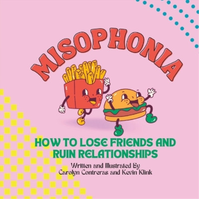 Kevin Klink Carolyn Contreras Misophonia (Poche) | eBay