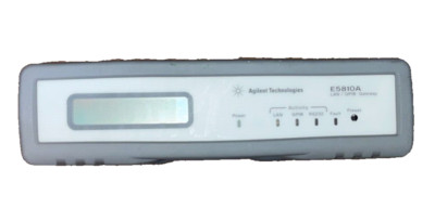 Agilent E5810A LAN/GPIB Gateway Multiport Connector - Gray | eBay