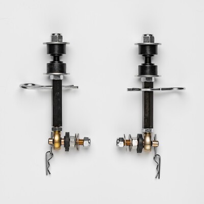 Quick Disconnect Sway Bar Links For Toyota And More (Standard/Stock ...