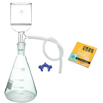 Lab Glassware - Filtration Funnel