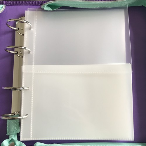 docrafts Creativity Essentials Stamp Storage Folder DCE907100 for sale ...