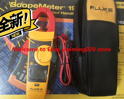 Ship dhl Fluke 335 Clamp Meter Fluke335 | eBay