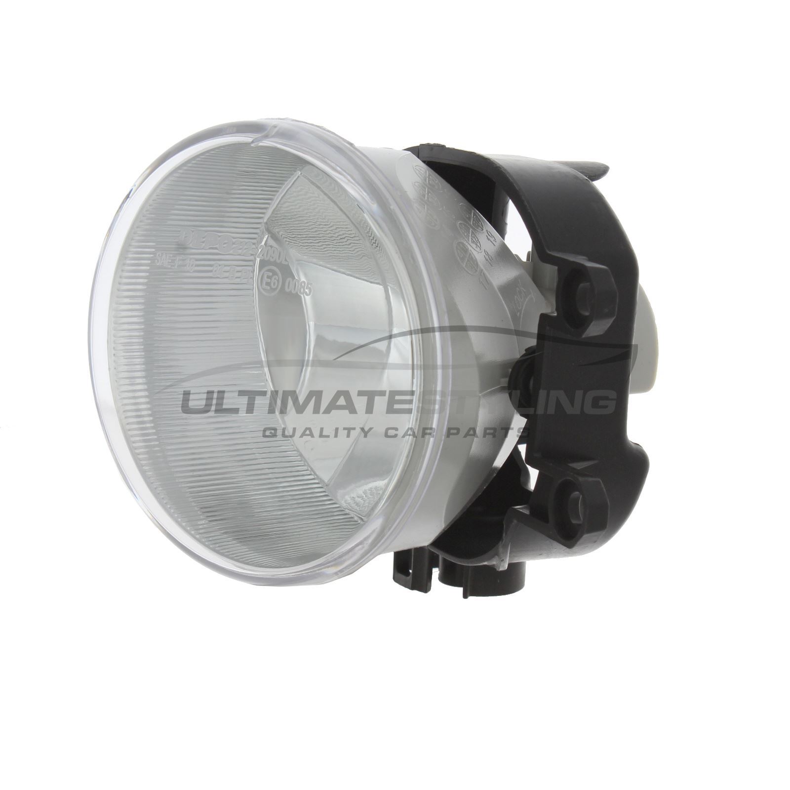 Fog Lights For Toyota Aygo 2014-2022 Front Spot Lamps Drivers ...