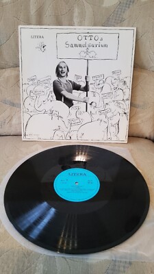 Otto Walkes Vinyl LP Otto 's Sammelsurium LITERA 865439 Guter Zustand ...